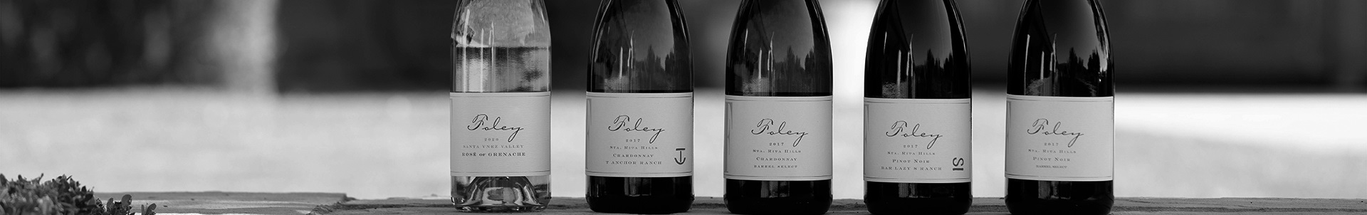 Our Wines - Foley Estates