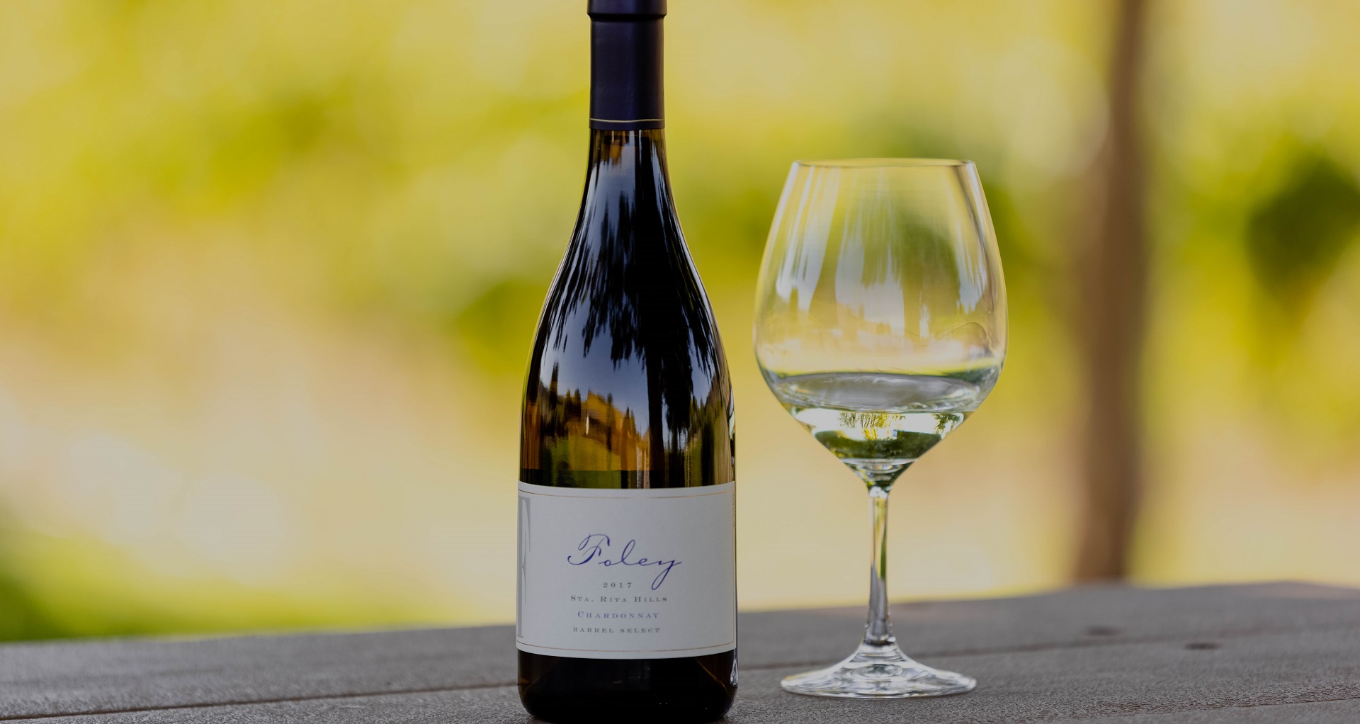 Our Wines - Foley Estates