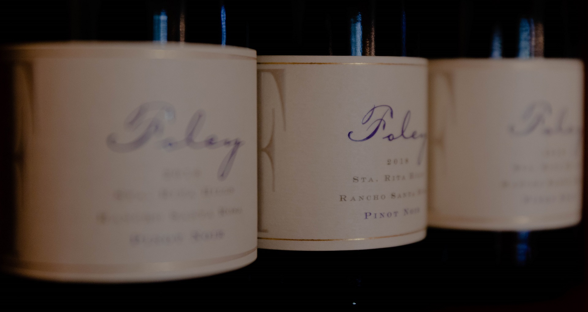 Our Wines - Foley Estates