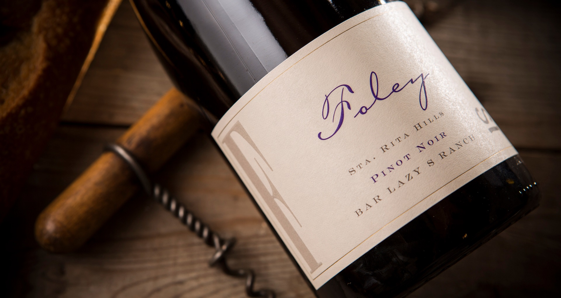 Our Wines - Foley Estates